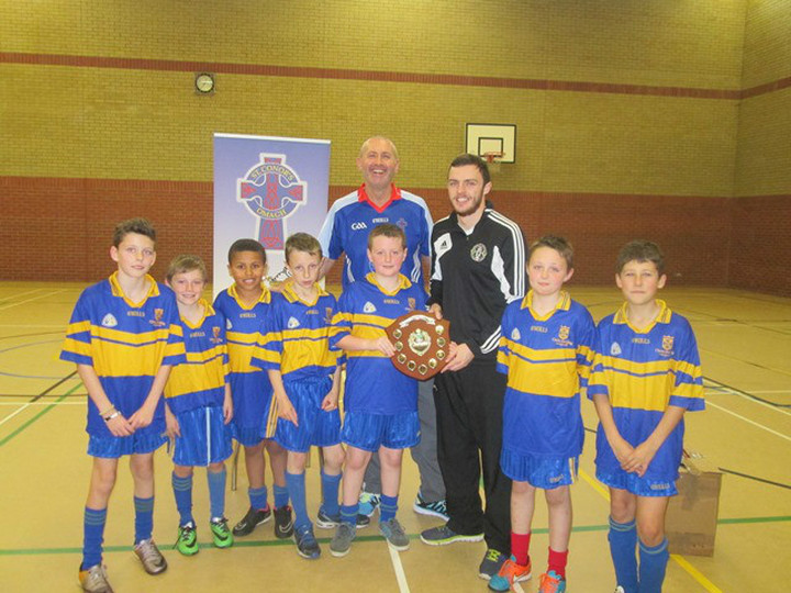 St. Conor's Football Tournament